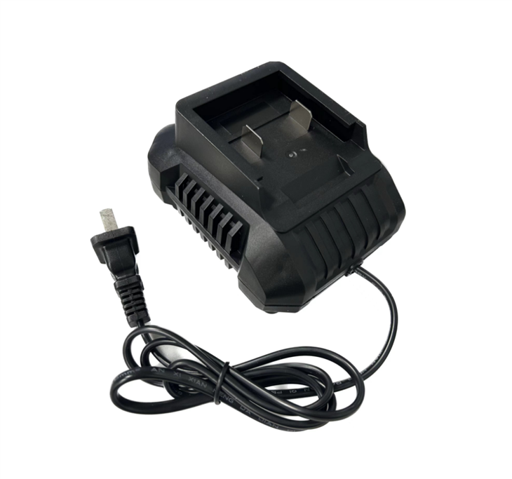 China Customized Supplier 21.5v Lithium Battery Charger 1.5A For Tool ...